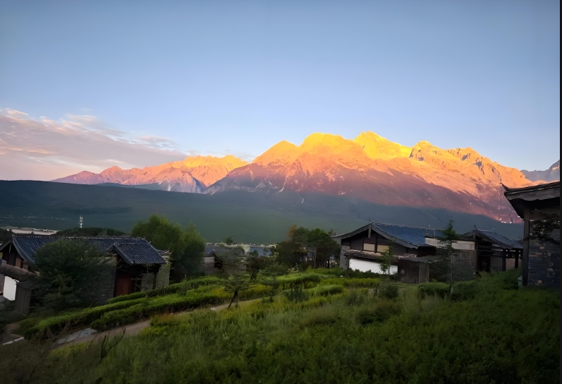 7-Day Motorcycle Riding Itinerary – Dali to Chengdu Loop – Drive to ...